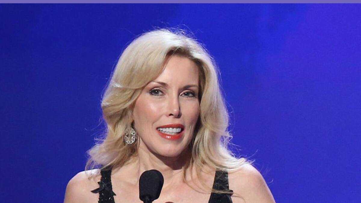 Kimberly Woolen bio: age, family, career, photos - Briefly.co.za