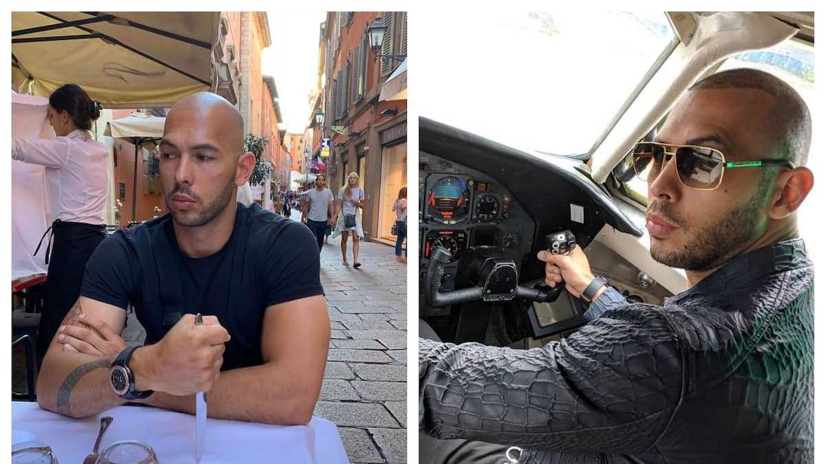 Andrew Tate's net worth, age, girlfriend, family, education, height ...