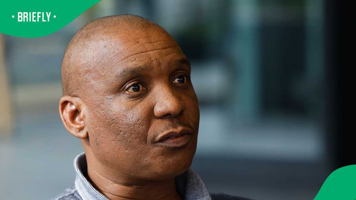 Paul O’Sullivan Allegedly Plotted Against Former SAPS Commissioner ...