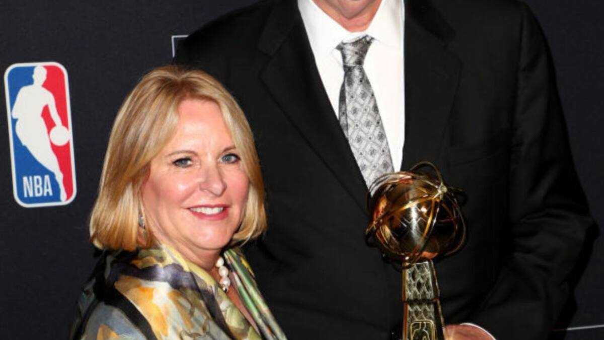 Meet Larry Bird's wife: Everything about Dinah Mattingly - Briefly.co.za