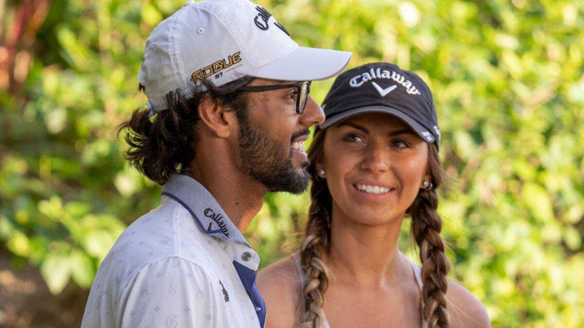 Meet Akshay Bhatia's girlfriend: All about Presleigh Schultz - Briefly ...