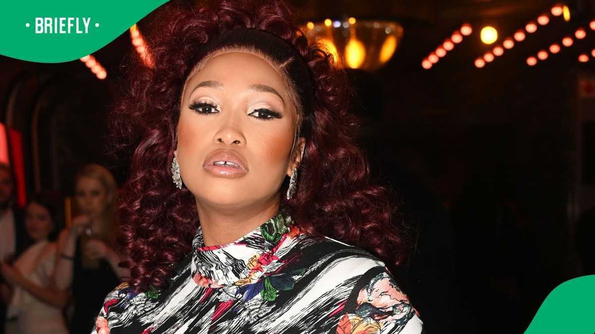 South African Actress Zola Nombona Shares Insights on Marriage and ...