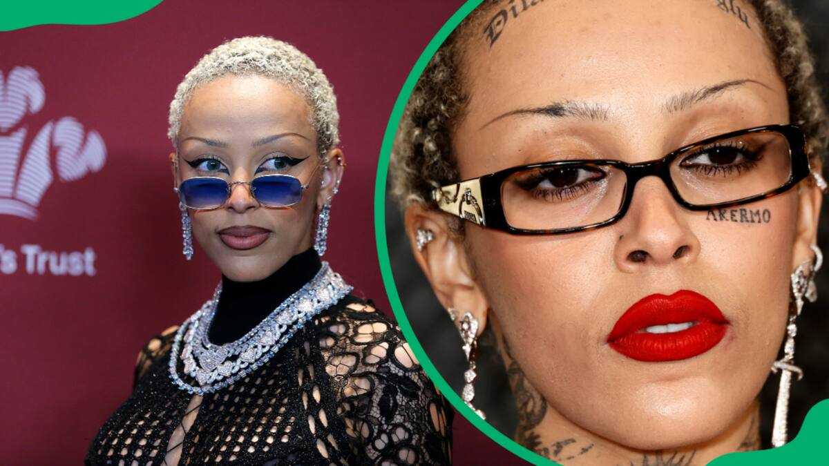 Doja Cat's weight loss journey: How the singer lost 20 pounds - Briefly ...