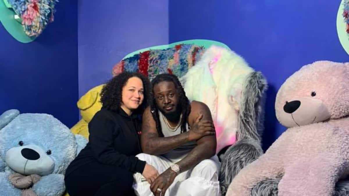 Amber Najm bio: age, wife, parents, Air Force, singing, pictures ...