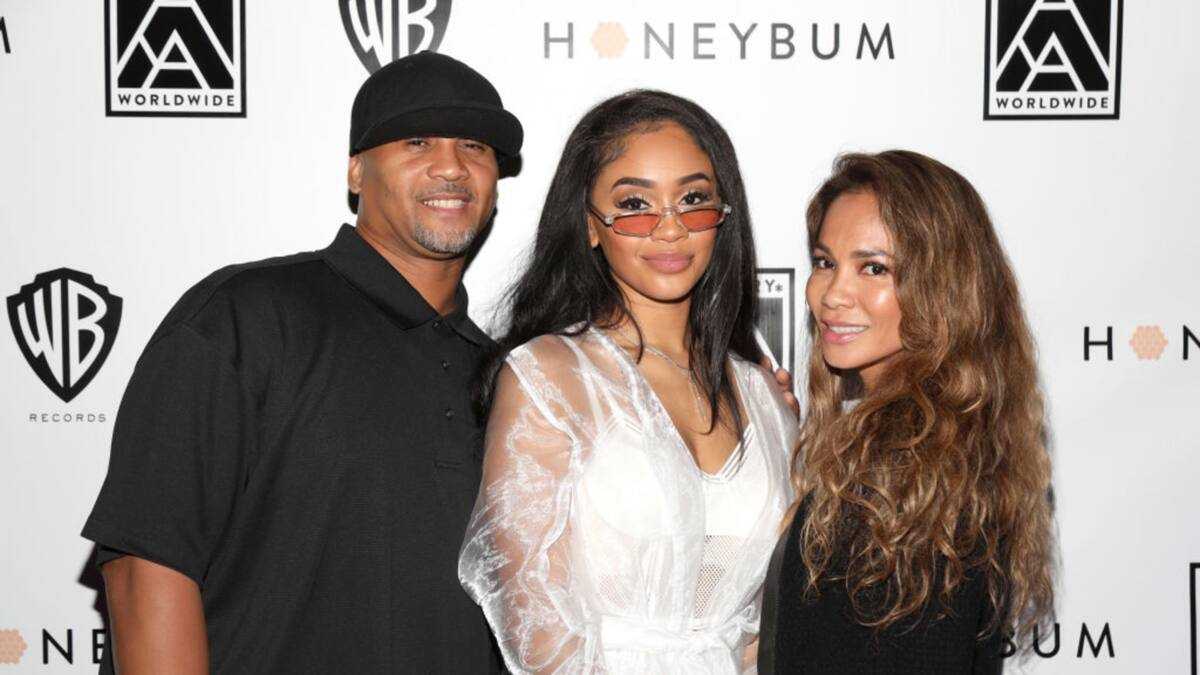 Saweetie parents age, real name, Quavo, education, net worth - Briefly ...