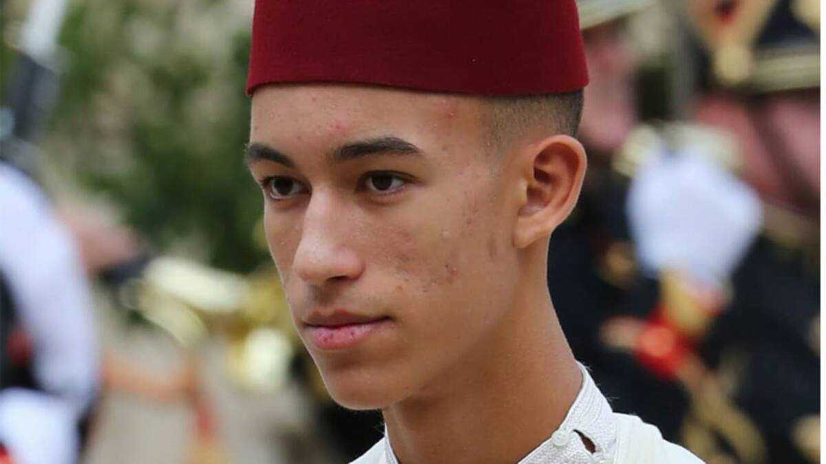 Who is the Prince of Morocco? All you need to know about Moulay Hassan ...