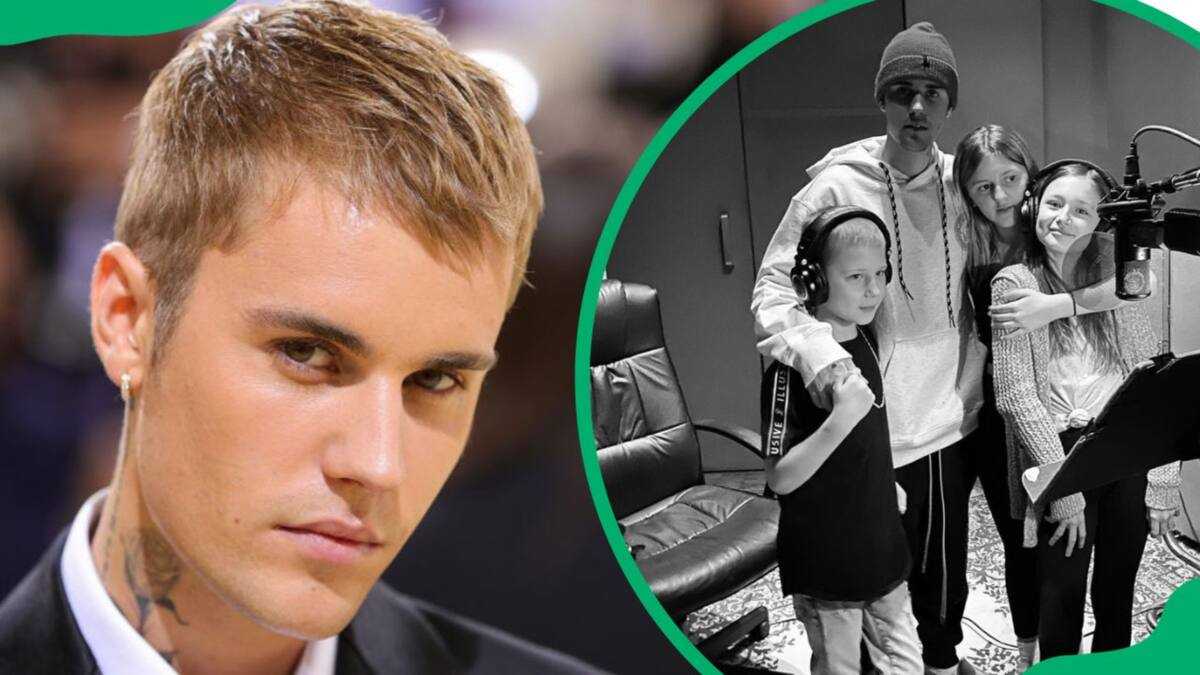 Is Allie Bieber Justin Bieber's half-sister? Everything known about her ...