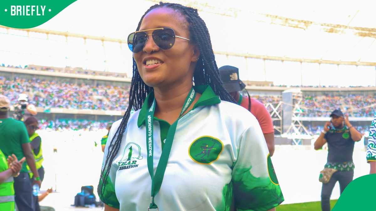 Duduzile Zuma-Sambudla Resigns As MK Party Member of Parliament Amid ...