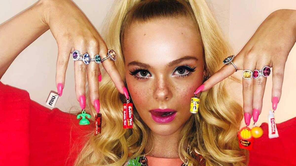 35 Top Celebrity Nail Art Ideas You Will Want To Try Out Za