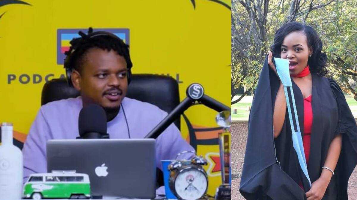 Who is Naledi Monamodi? All you need to know about MacG's wife ...