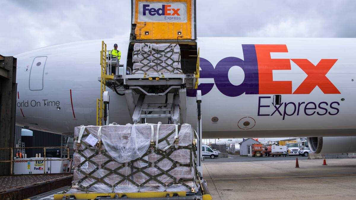FedEx's contact number, address, locations, business hours in 2022 ...