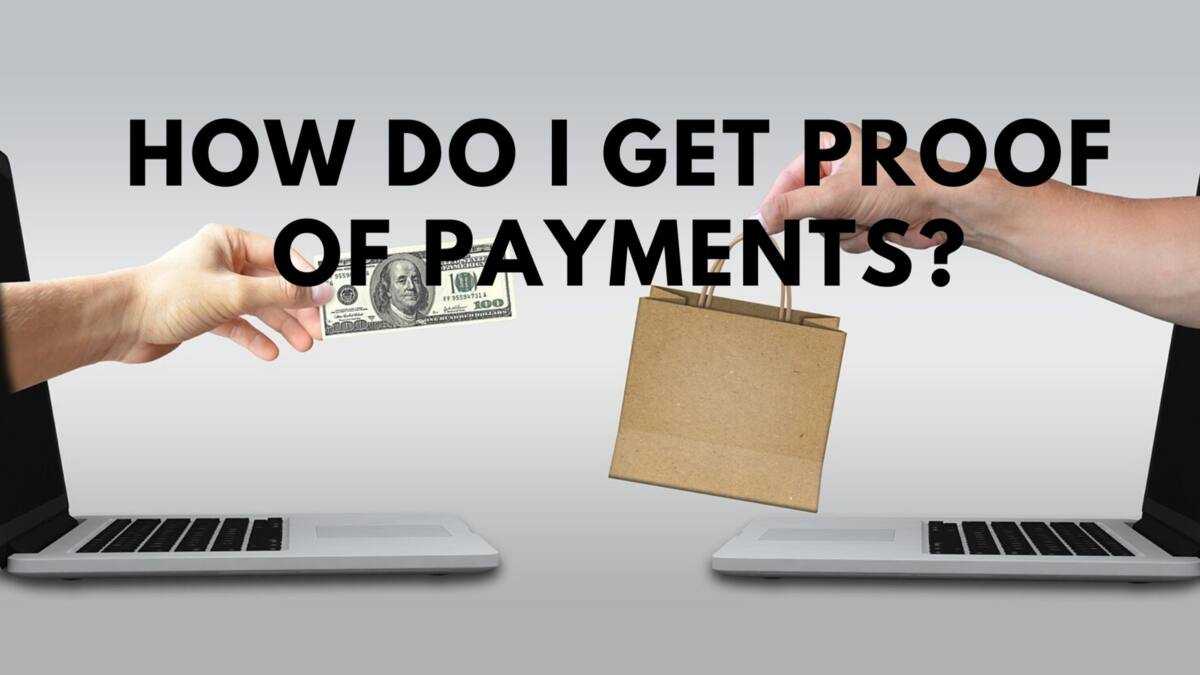 How to get proof of payment ABSA, FNB, Standard Bank, Nedbank - Briefly ...