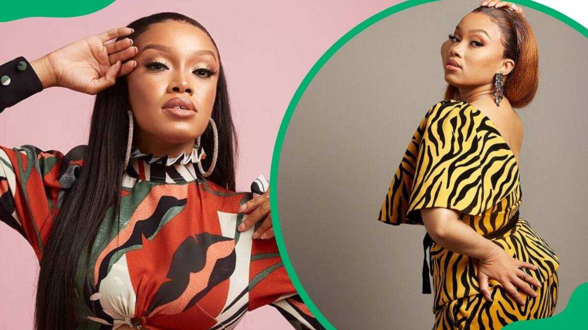 Who is Dineo Langa Moeketsi, Kea Khoza from The Queen? - Briefly.co.za