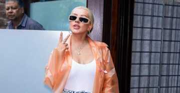 Was Christina Aguilera's mother, Shelly Loraine Kearns, a musician ...