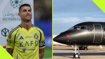 Inside Cristiano Ronaldo’s $73M Private Jet: A Flying Luxury Haven ...