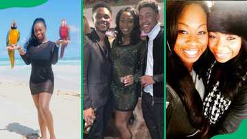 Keith Sweat's children: Get to know the singer's 4 children - Briefly.co.za