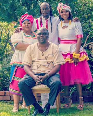 Mpho Maboi biography: age, child, husband, wedding, sister, parents, Dj ...