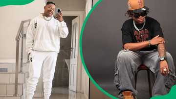 Ghost Hlubi's net worth: Income and earnings explained - Briefly.co.za