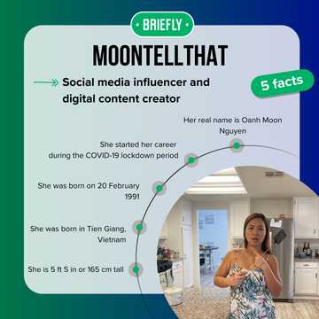 All we know about Moontellthat: age, pregnancy, real name, scandal and net worth - Briefly.co.za