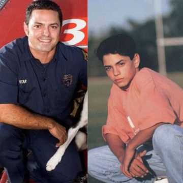 Who is Mike Vitar? Age, family, siblings, career, movies, height ...