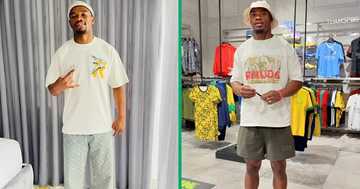 Makazole Mapimpi Leaves the Ladies Drooling After Pictures of Him ...