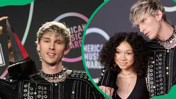 Who is Emma Cannon, Machine Gun Kelly's ex and Casie's mom? - Briefly.co.za