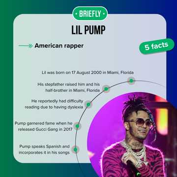 What is Lil Pump's ethnicity? All about his ethnic background, parents ...