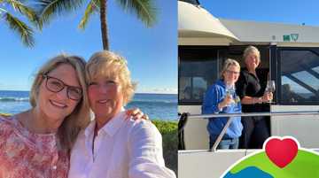 Carrie Schenken’s bio: The personal life of Amanda Bearse’s wife ...