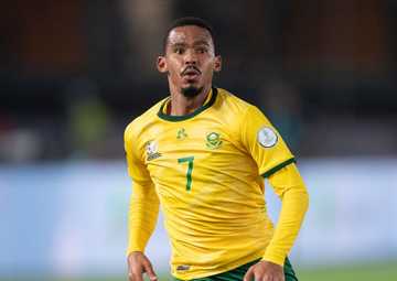 All about Oswin Appollis: Key facts about the Polokwane City star ...