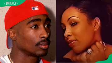 Keisha Morris now: Life updates on Tupac's ex-wife - Briefly.co.za