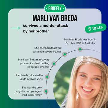 Marli Van Breda age, family, speaks out, where she is today and ...