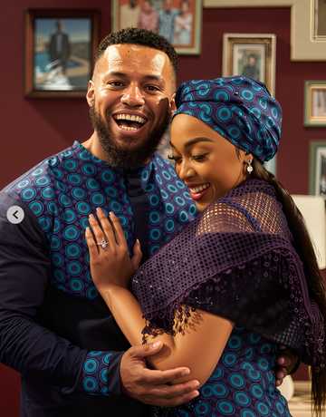 ‘Skeem Saam’s’ Lehasa and Pretty Tie the Knot, SA Reacts: “The Lobola ...