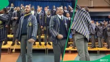 “Wish I Knew About This”: Powerful Gwijo Moment by St David’s Inanda ...