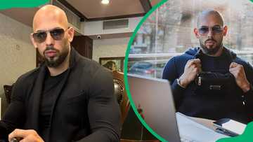 Andrew Tate's kids: does he have 10 to 12 children? - Briefly.co.za