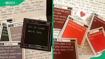 What is The Unsent Project? The key facts you should know - Briefly.co.za