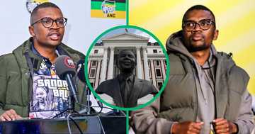 ANCYL President Calls for Old ANC Parliamentarians to Move Aside for 50 ...