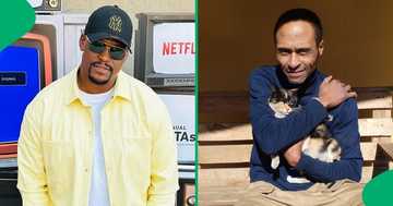 Mandla N Steps Up to Support Carlo Radebe: “His Name Speaks for Itself ...