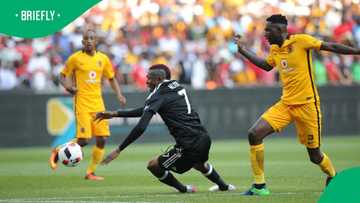 RIP: Former Orlando Pirates Striker Tendai Ndoro Dies at 40 - Briefly.co.za