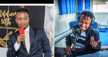 Thami Mngqolo Who Played Senzo Dhlomo on ‘Generations’ Finally Breaks ...