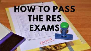 The RE5 exam: cost, app, dates, study material, how to prepare ...