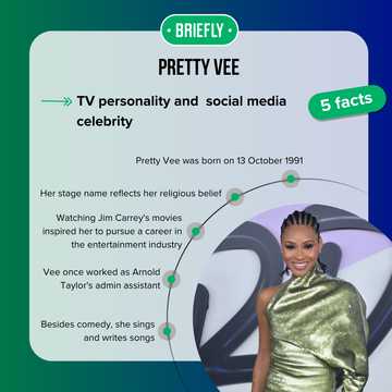 Get to know Pretty Vee: age, real name and net worth details - Briefly ...
