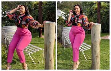 Who is Brown Mbombo? Bio, age, dating history, career, profiles, net ...