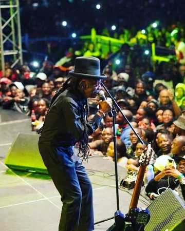 Thomas Mapfumo age, wife, songs, albums, hometown, net worth - Briefly ...