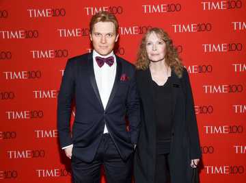 Who is Ronan Farrow's husband? Inside the journalist's love life ...