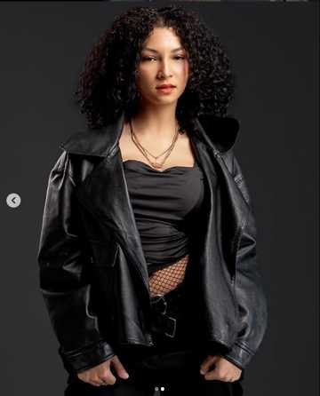 Ashley Ogle Shares Message to Fans After Exiting 'BB Mzansi' House: "It ...