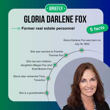Who is Gloria Darlene Fox, the celebrity mother of actress Megan Fox ...