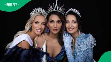 Carika Bebb Crowned New Mrs South Africa 2026 After Verushka Singh ...
