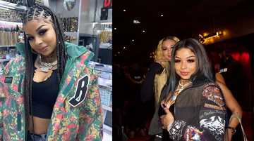 Who is Blueface's girlfriend? Everything about Chrisean Rock - Briefly ...