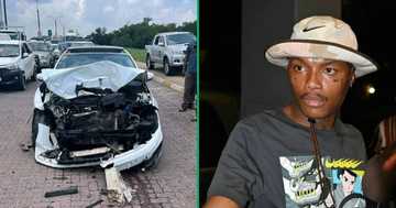 Shebeshxt Survives Serious Car Accident in Polokwane, SA Sends Prayers ...