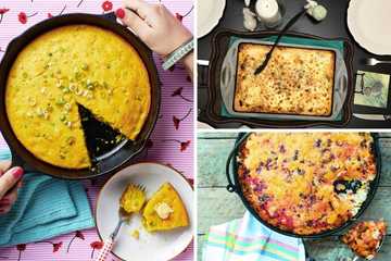 Quick and easy paptert recipe with cream - Briefly.co.za